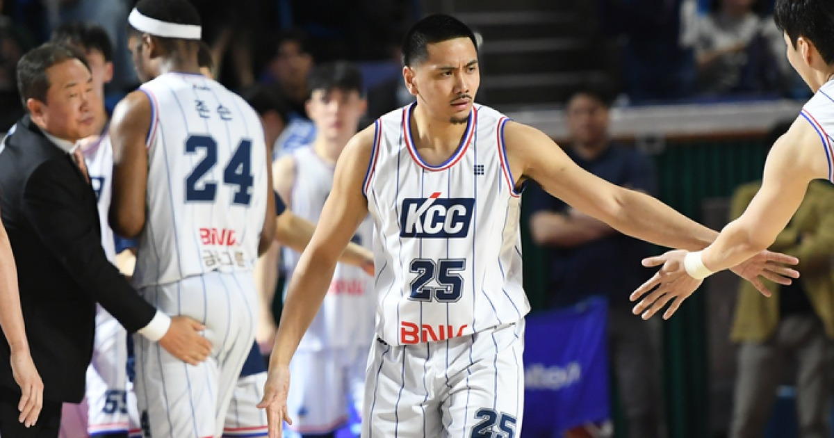 KCC PO 반등 퍼즐된 ‘슈퍼팀’ 아웃사이더 에피스톨라의 반전 [SS현장]