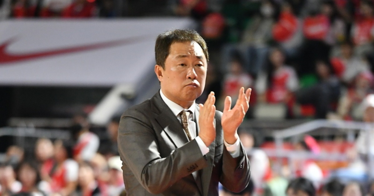 스윕 노리는 KCC 전창진 감독 “이승현 오늘은 결장” [SS PO브리핑]