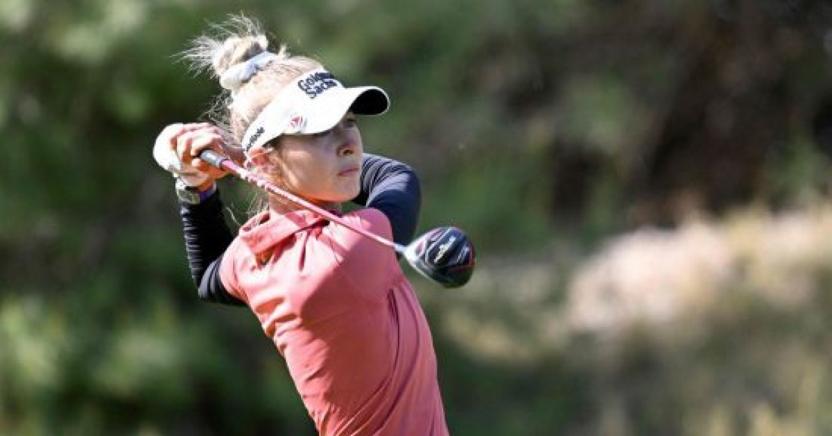 '매치 퀸' 코다, LPGA 4연승 '16년 만에 진기록'
