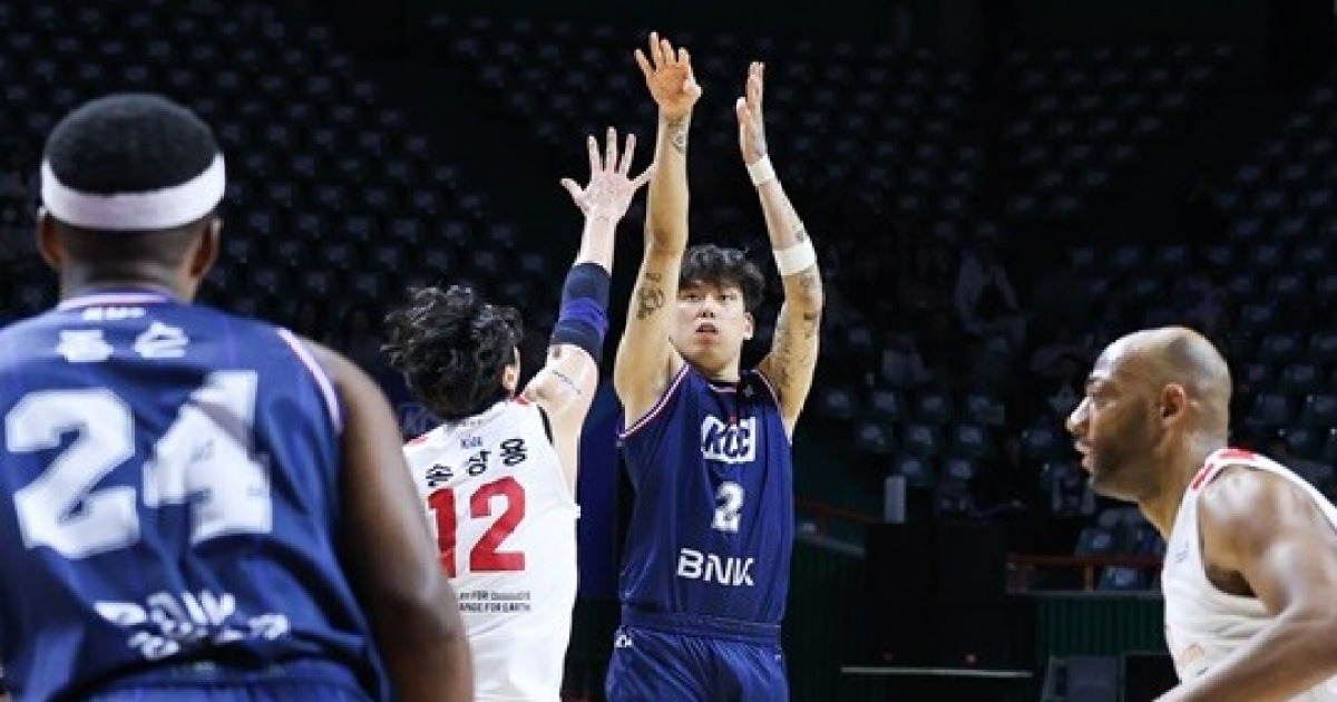 [KBL 6강 PO 리뷰] ‘2Q 40-18’ KCC, SK 제압 … DB와 4강에서 만난다