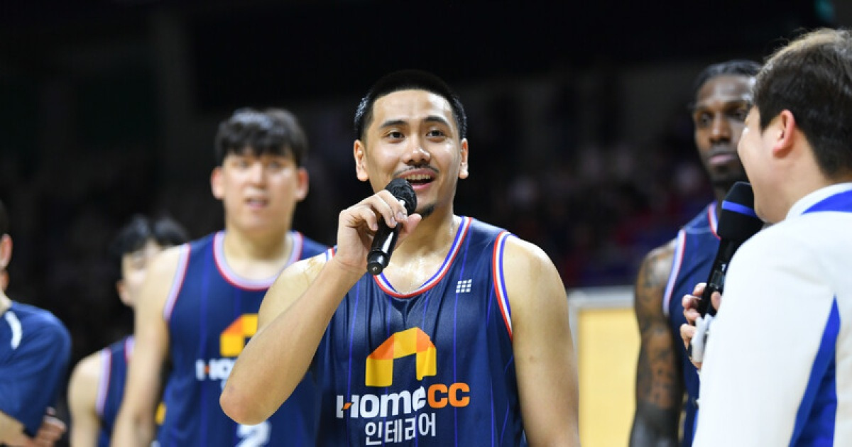 [KBL 6강 PO 오늘의 주역] '4강 안착' KCC 에피스톨라 "남은 7승만 생각할 것"