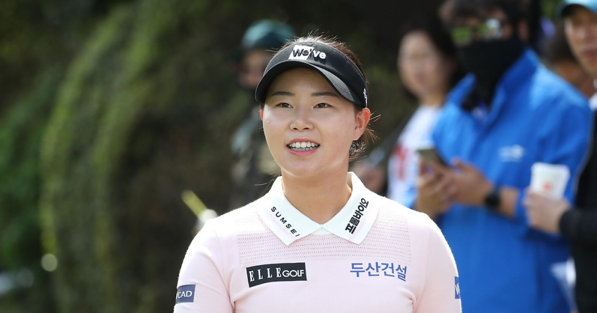 ‘KLPGA 5승 골퍼’ 임희정, 골프 노래 냈다