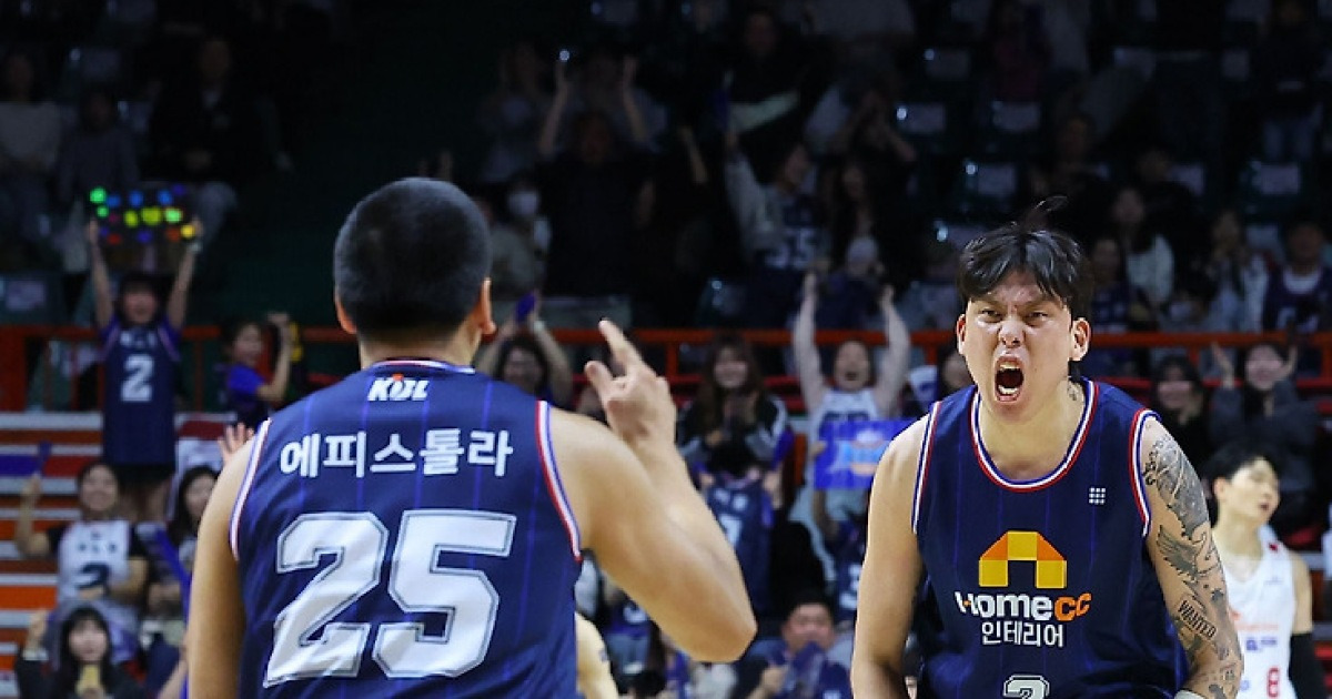 KCC “DB 나와라”