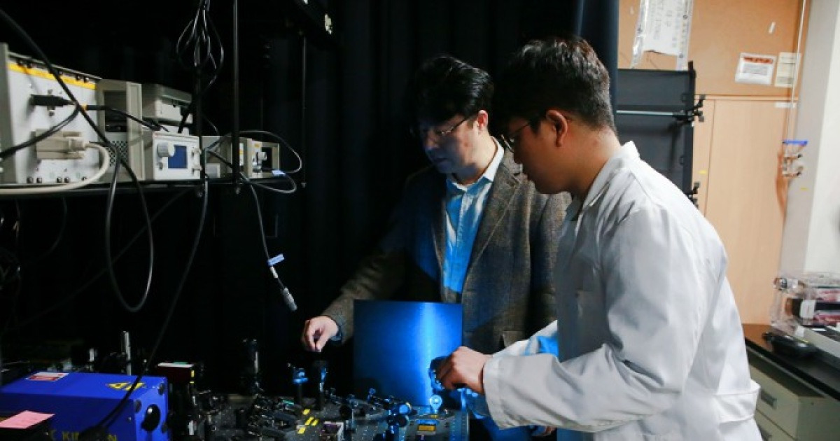 [과기원NOW] 조창희 DGIST 교수팀, 2차원 반도체 결함 메커니즘 규명