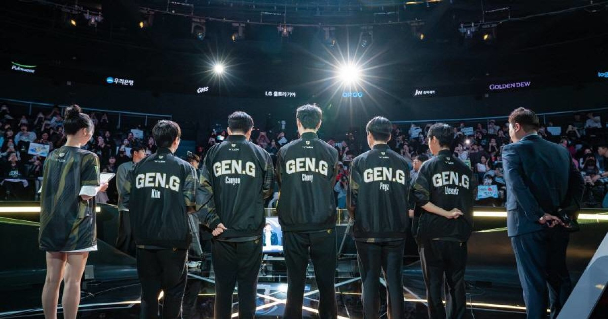 [LCK] ‘ 상성대로 흘러갔던 2차 PO’ 한화와 T1 그리고 LCK 1황 젠지