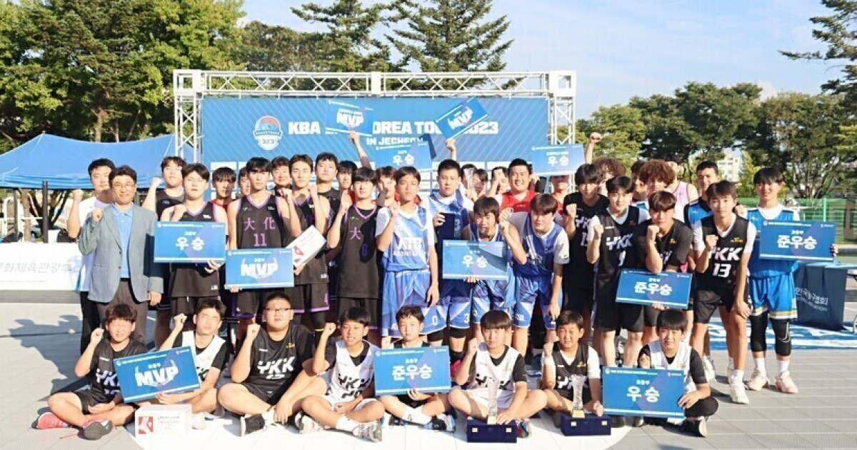 드디어 돌아오는 KBA 3x3 코리아투어, 금주 주말 서울서 첫 스타트
