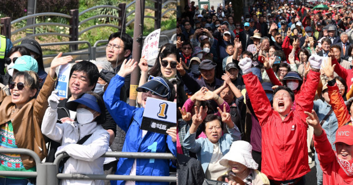 110~130 vs 140~151+α… 한강·낙동강벨트 혈투