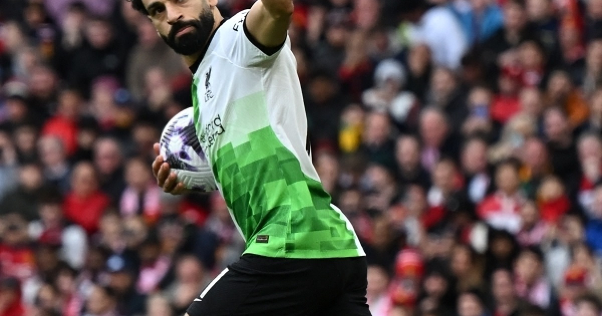 214번째 ‘노스웨스트 더비’ 맨유-리버풀, 대혈전 끝 2-2 무승부…아스날 1위 사수 [EPL]