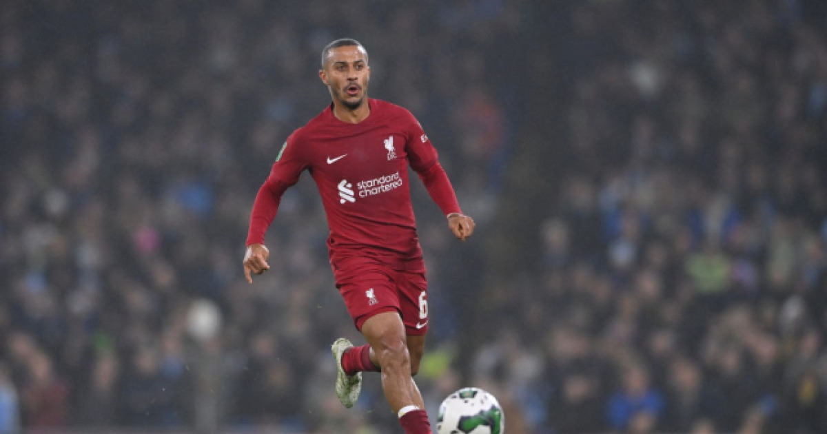 이런 ‘먹튀’가 또 있나→연봉 170억인데 2023-24시즌 EPL 단 5분 출전 32살 MF'충격'…부상 재발→개인 치료 위해 리버풀 생활 ‘The End’