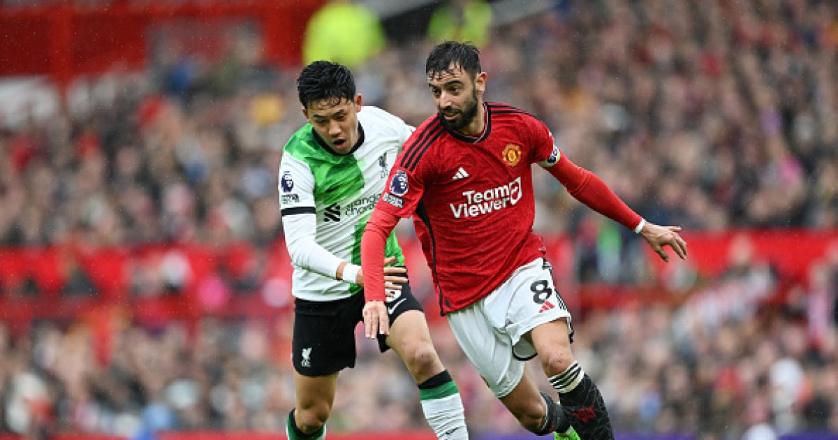 "리버풀이 전반에 몇 골 더 넣고 이겼어야!"…EPL 우승 멀어진 日 MF의 실망감, 클롭은 "텐 하흐가 실망을 했다고?" 당황