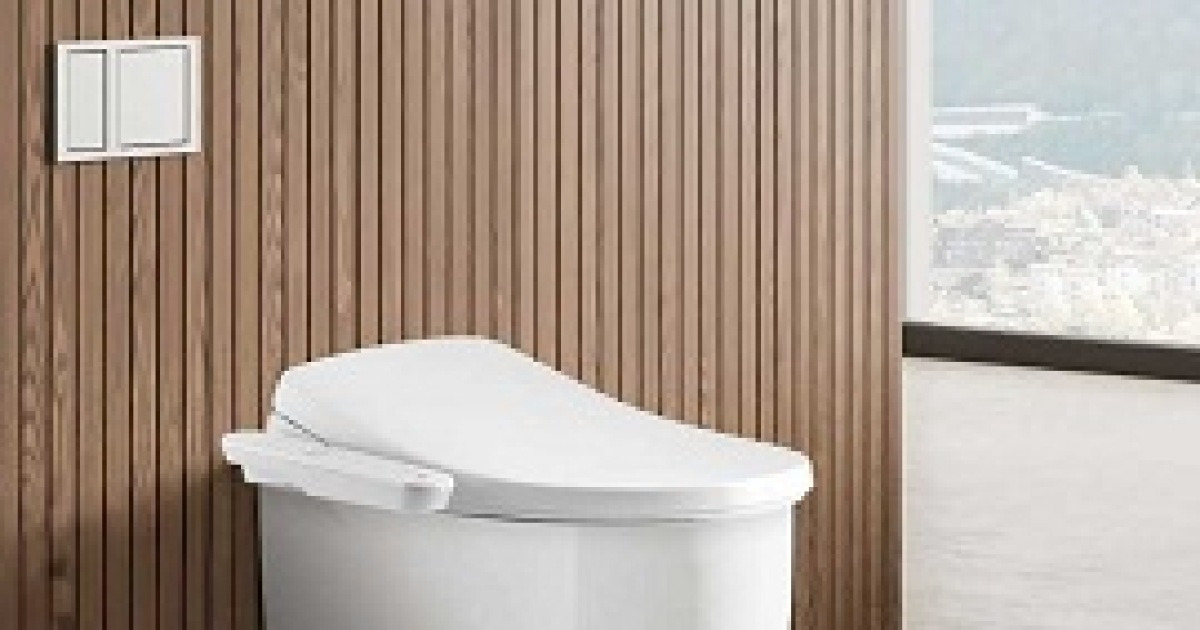 청호나이스, 삼중살균과 강한 세정력 비데 ‘B600 PLUS’