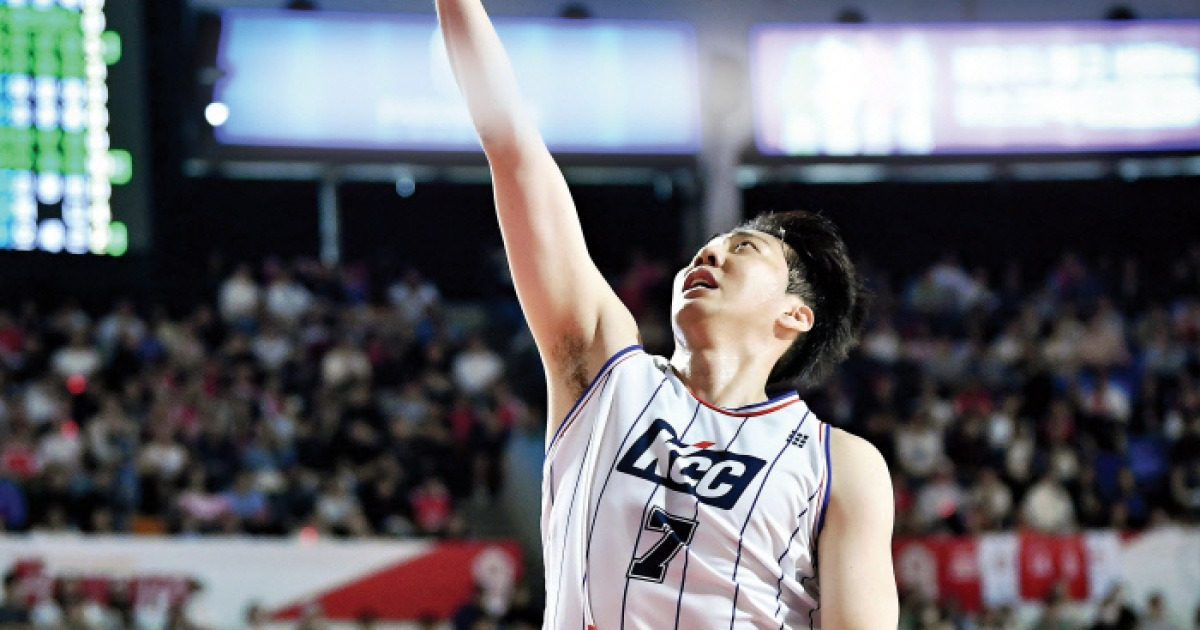 정창영 미쳤다… KCC 1승 남았다