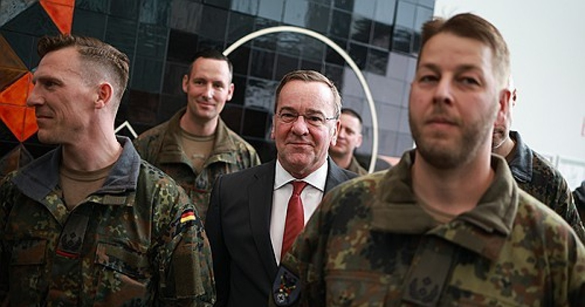 GERMANY LITHUANIA DEFENCE