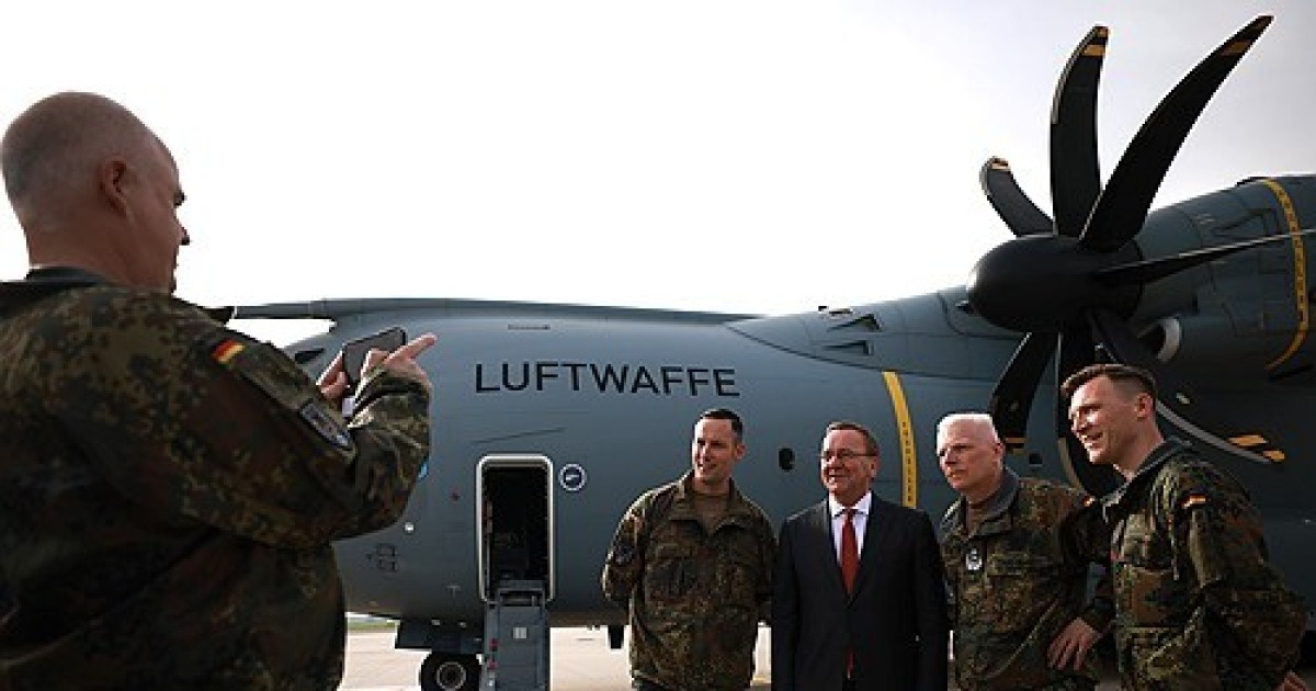 GERMANY LITHUANIA DEFENCE