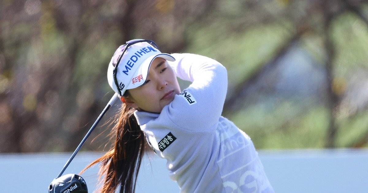 KLPGA 8승 이다연, 스포츠웨이브와 매니지먼트 계약