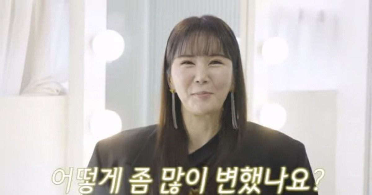 장영란 눈 성형 단행…남편 ♥한창 여보가 아니야 재혼한 거냐 A급 장영란