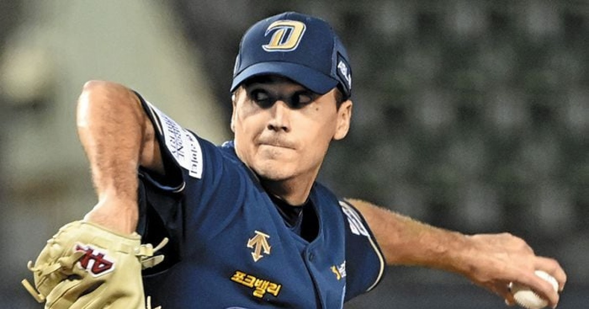 MVP 떠났지만… NC는 무너지지 않는다