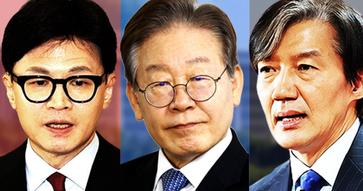 4050 野, 6070 與 뚜렷…결국 2030, 세대별 투표율 차이가 승패 가를 듯