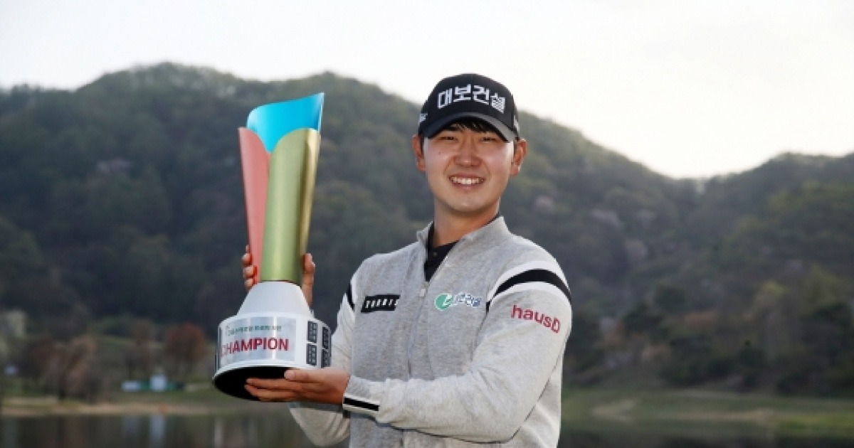 8억 벽 깨는 상금왕 탄생할까…역대 최대 규모 KPGA 11일 개막…고군택 개막전 2연패 도전