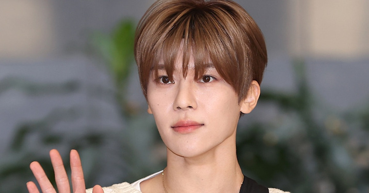 [포토S] NCT 위시 시온, '잘생겼다'