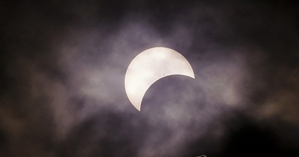 Total Solar Eclipse Canada