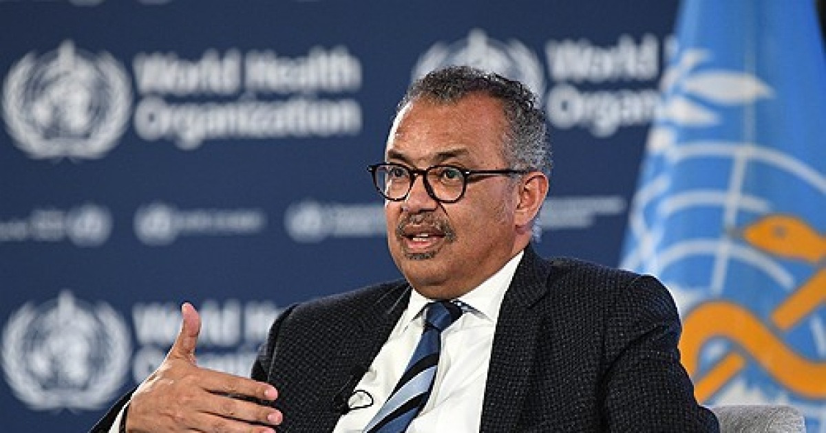 SWITZERLAND-GENEVA-WHO CHIEF-HEALTHCARE FACILITIES IN CONFLICTS-PROTECTION