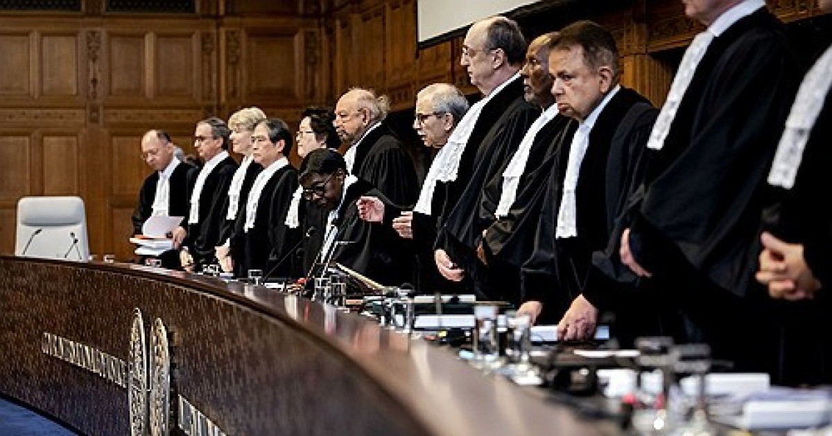 NETHERLANDS TRIALS ICJ