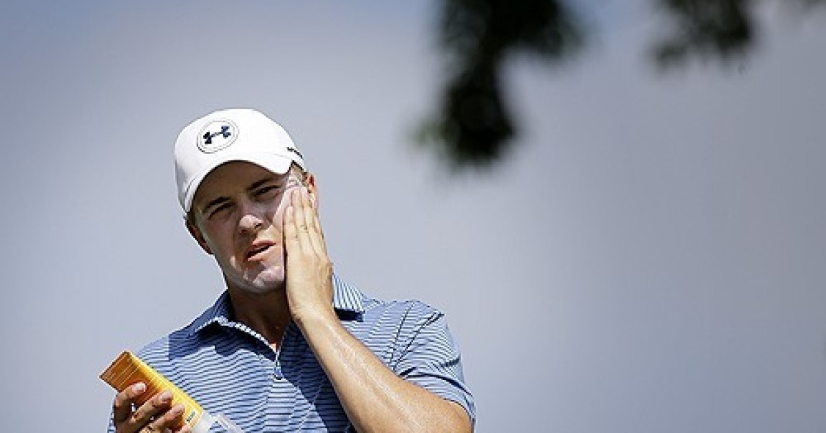 Masters Sunscreen Golf