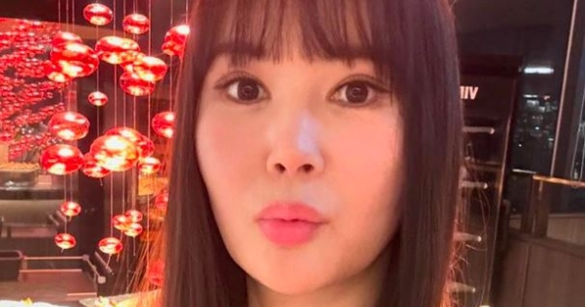 장영란 6번째 눈 성형수술 근황…부리부리 눈매 감탄 “당분간 폭풍 셀카 올릴 것”