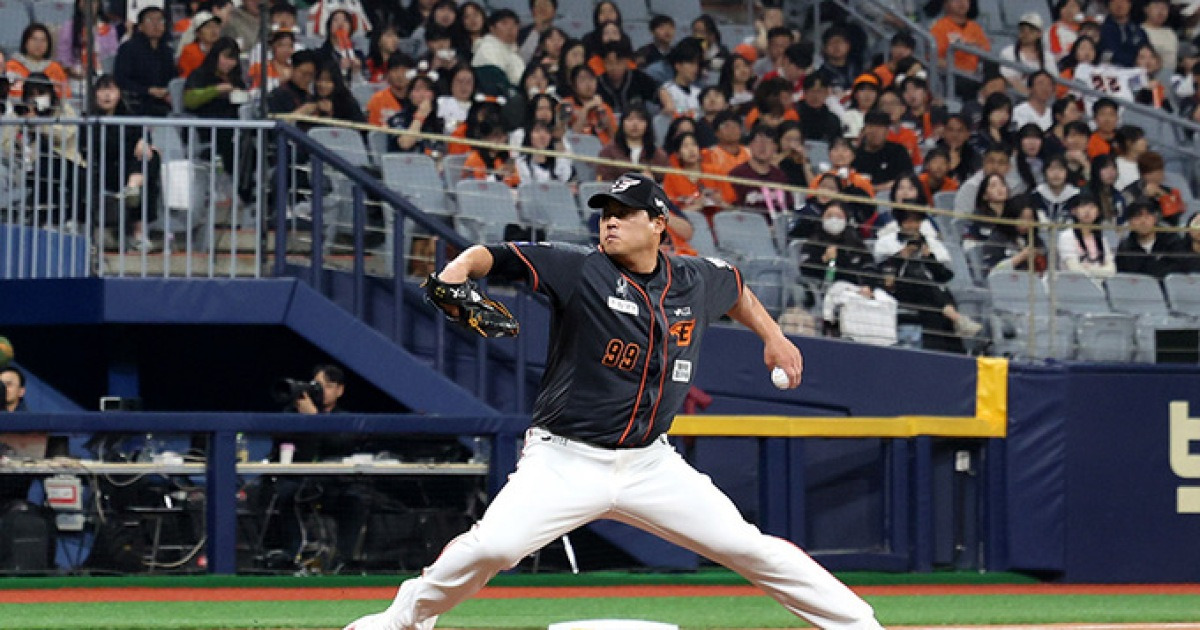 '류현진 복귀 효과', 'KIA 초반 선전' 호재 겹친 2024 KBO리그, 역대 두 번째인 70경기 만에 100만 관중 돌파