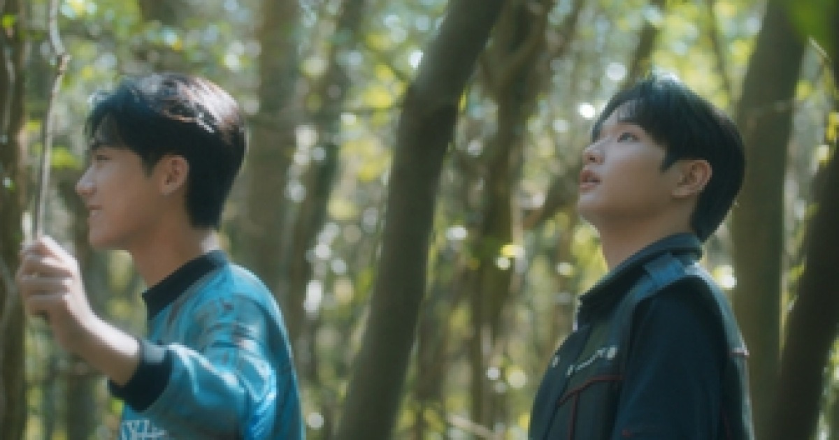 DKZ ‘Like a Movie’ MV티저 공개