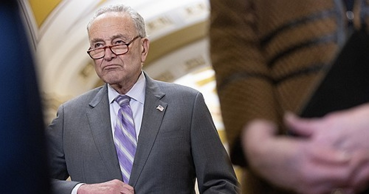 USA DEMOCRATS SENATE SCHUMER