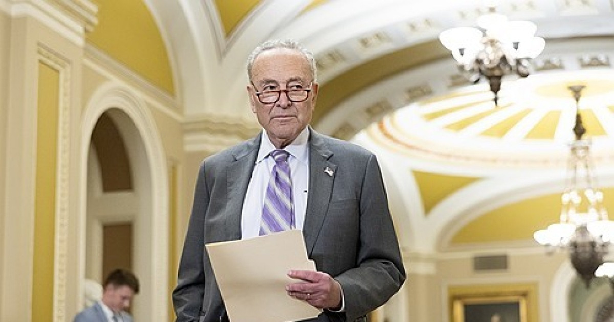 USA DEMOCRATS SENATE SCHUMER
