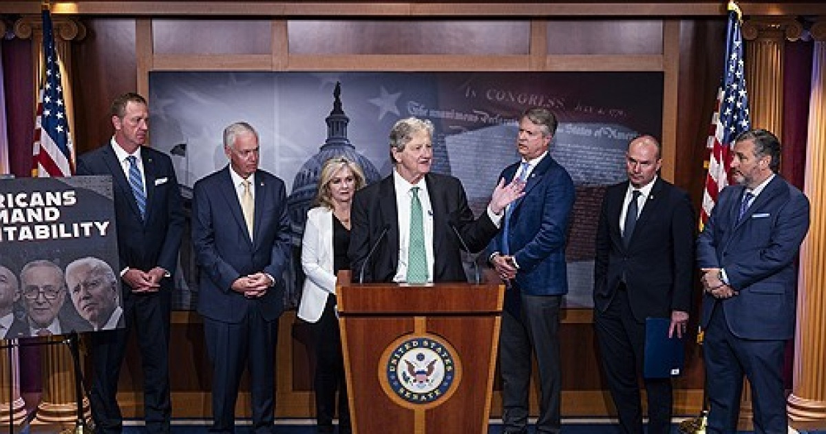 USA MAYORKAS IMPEACHMENT