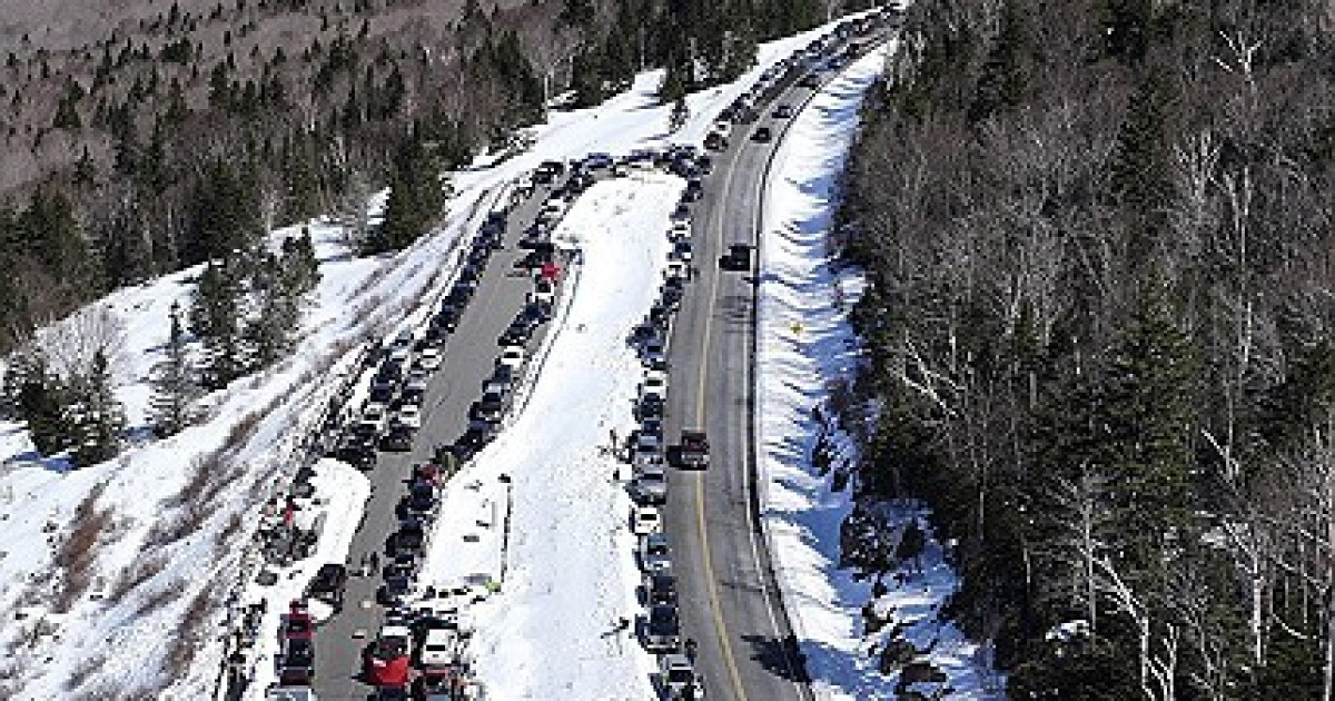 Total Solar Eclipse Traffic