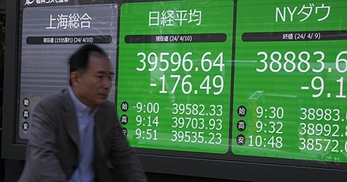 Japan Financial Markets