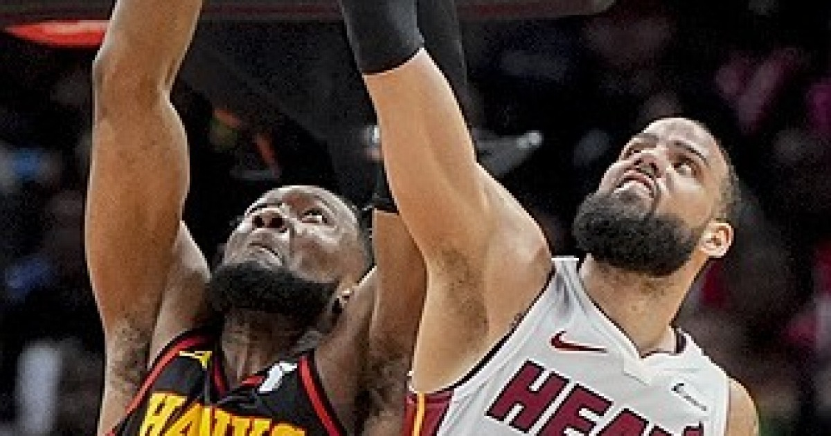 Heat Hawks Basketball