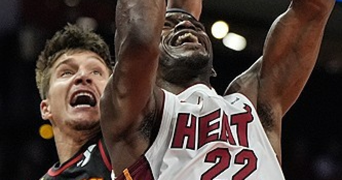 Heat Hawks Basketball