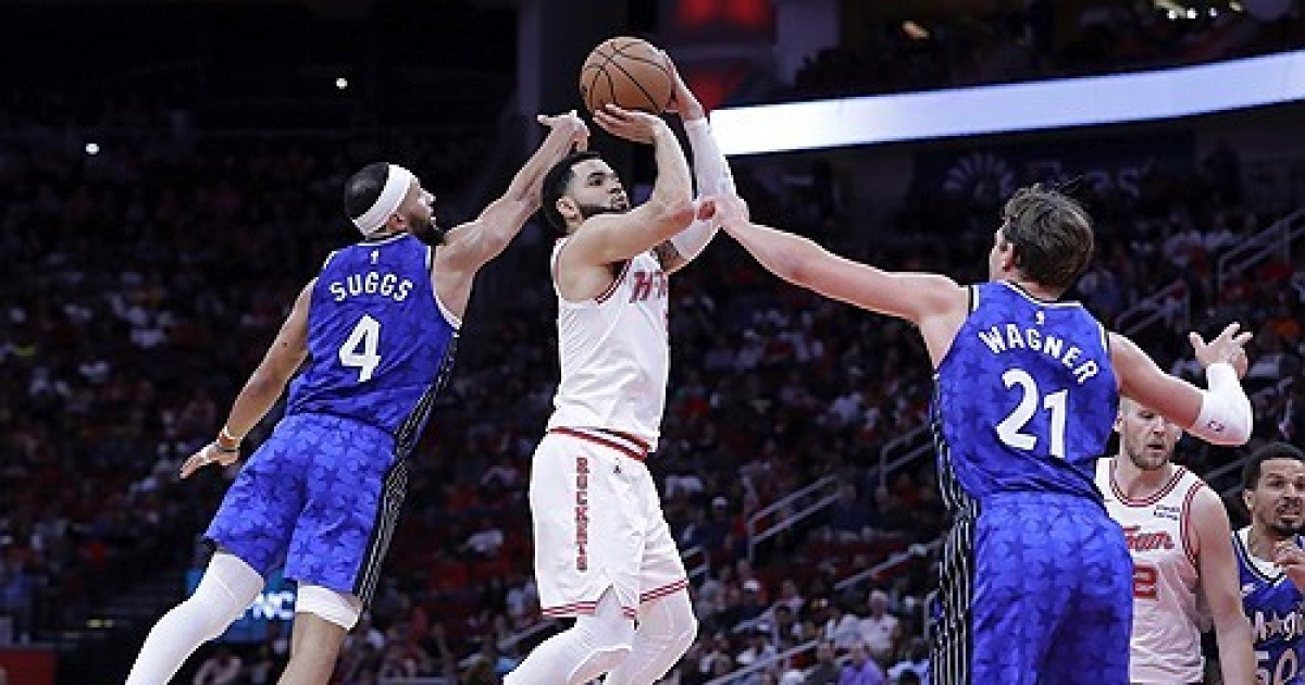 Magic Rockets Basketball