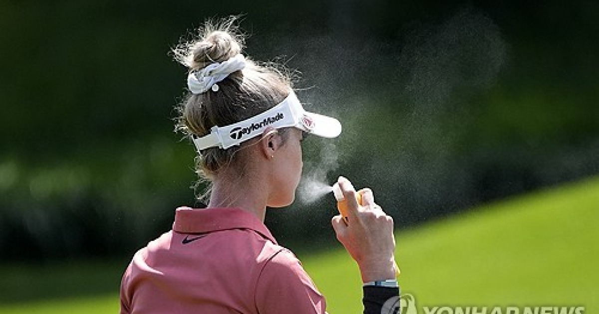 Masters Sunscreen Golf
