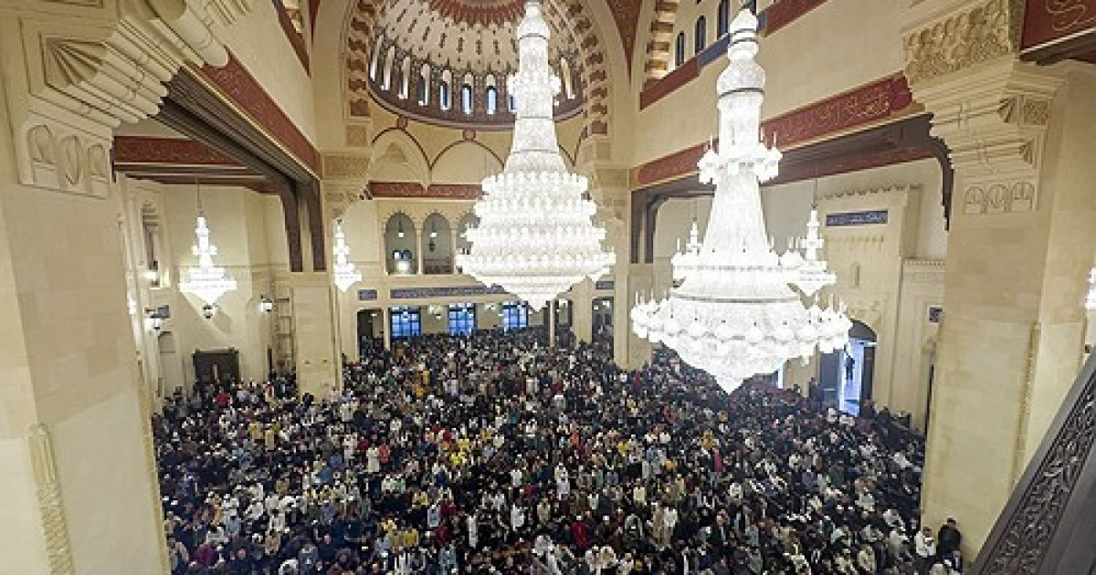 LEBANON BELIFE EID-AL FITR 2024