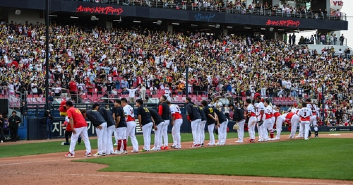 KIA·SSG·NC 나란히 10승 고지…한화, 두산에 져 5연패 늪(종합2보)