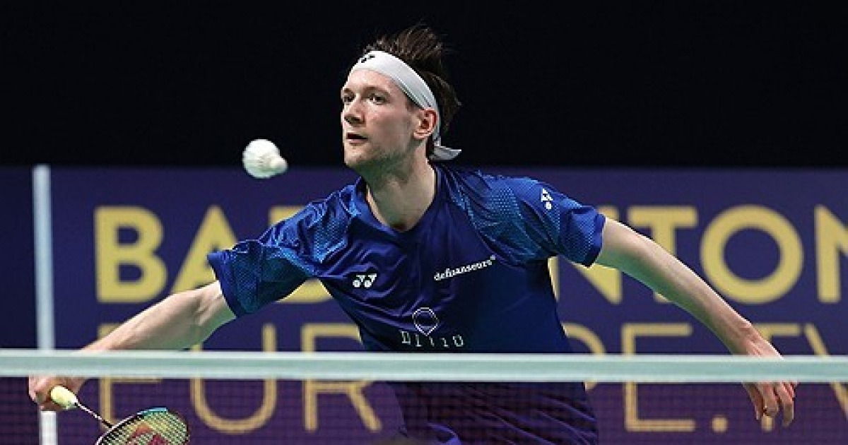 GERMANY BADMINTON