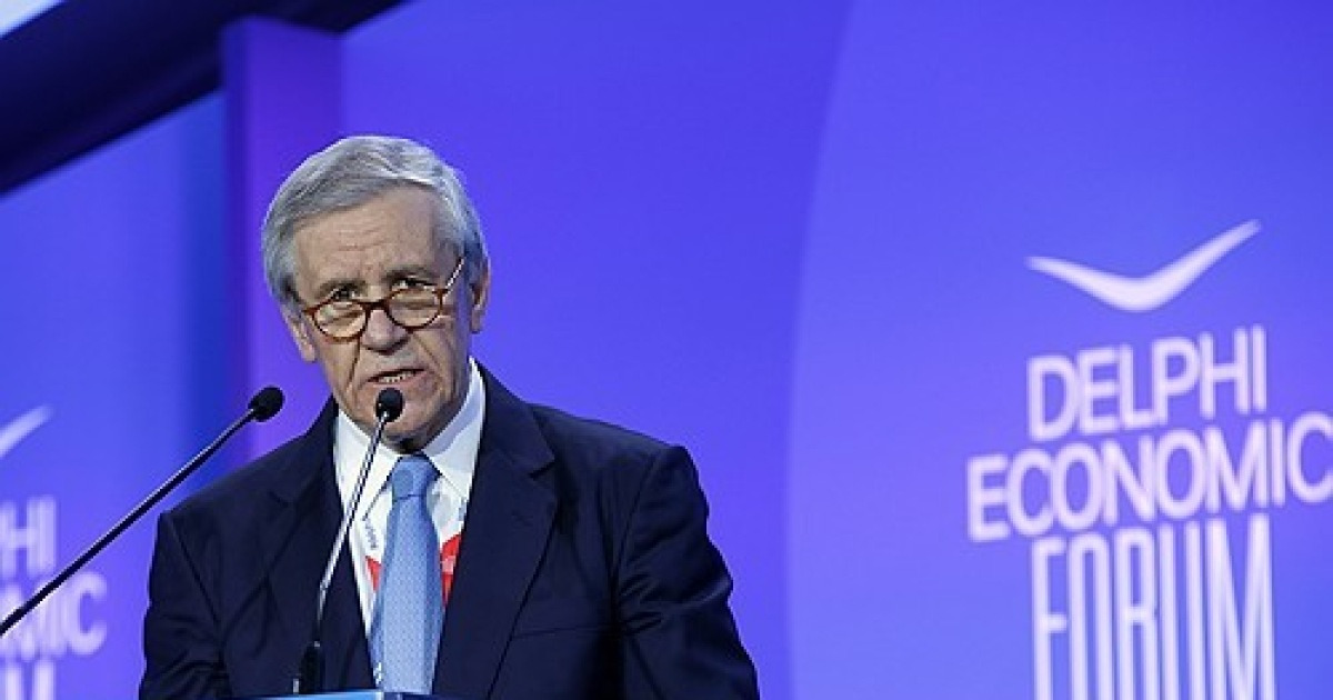 GREECE DELPHI ECONOMIC FORUM 2024