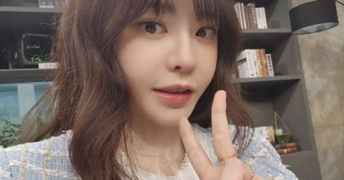 서유리, 서병길PD와 이혼 후 근황…밝은 표정→SNS 활동 [TEN★]