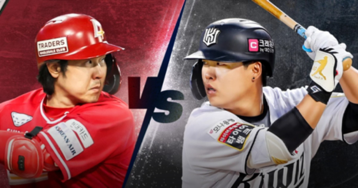 '레일캠+퇴근길 라이브' SSG-kt 첫 맞대결 '티빙 슈퍼매치' 제작