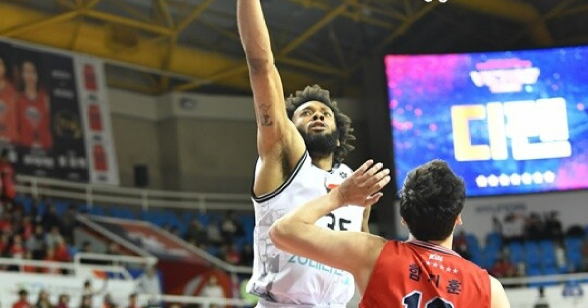 [KBL 6강 PO 리뷰] ‘배스-허훈-하윤기 동시 폭발’ KT, 현대모비스 격파 … 16일부터 LG와 4강 PO 시작