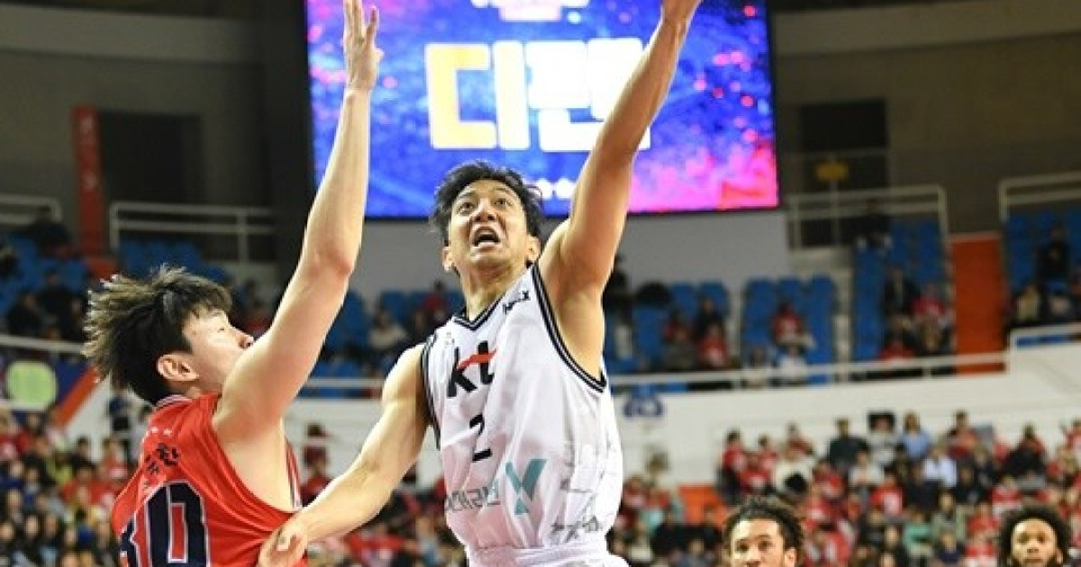 [KBL 6강 PO 오늘의 주역] 승부처 지배한 허훈, ‘데뷔 첫 PO 시리즈 승’을 얻다