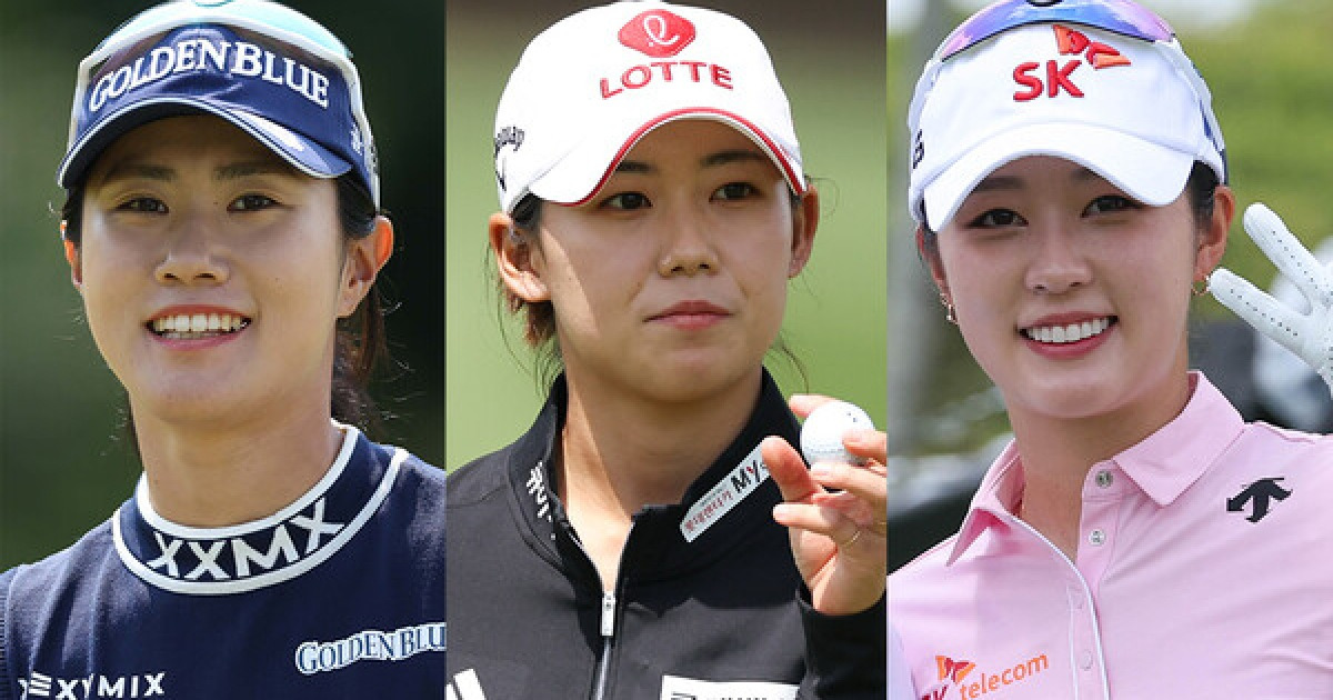 이주미·황유민·김재희, 메디힐 대회 첫날부터 정면승부…박혜준·박현경·전예성도 1R서 격돌 [KLPGA]