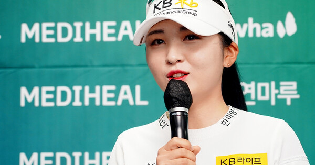 시즌 2승을 노리는 이예원 프로 [KLPGA]